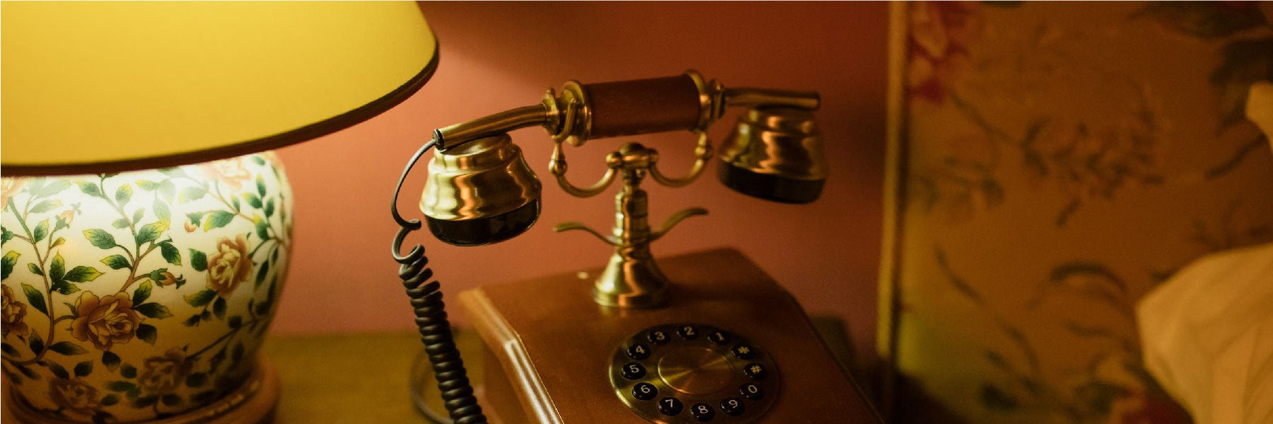 Antique Replica Rotary Phone — The Handmade Store