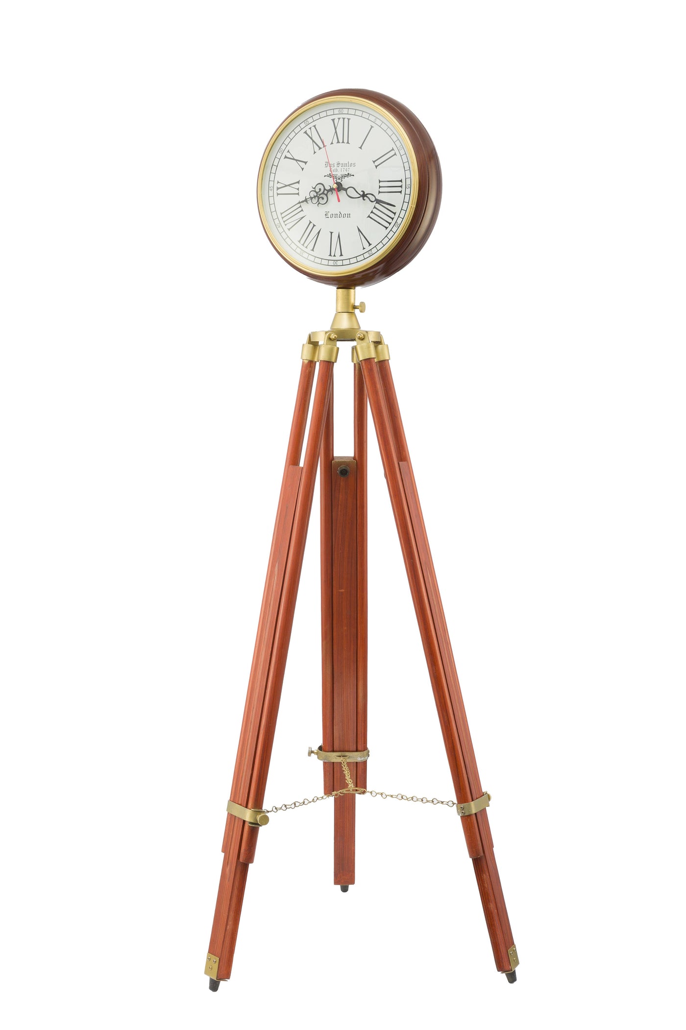 Vintage Standing Clock — The Handmade Store