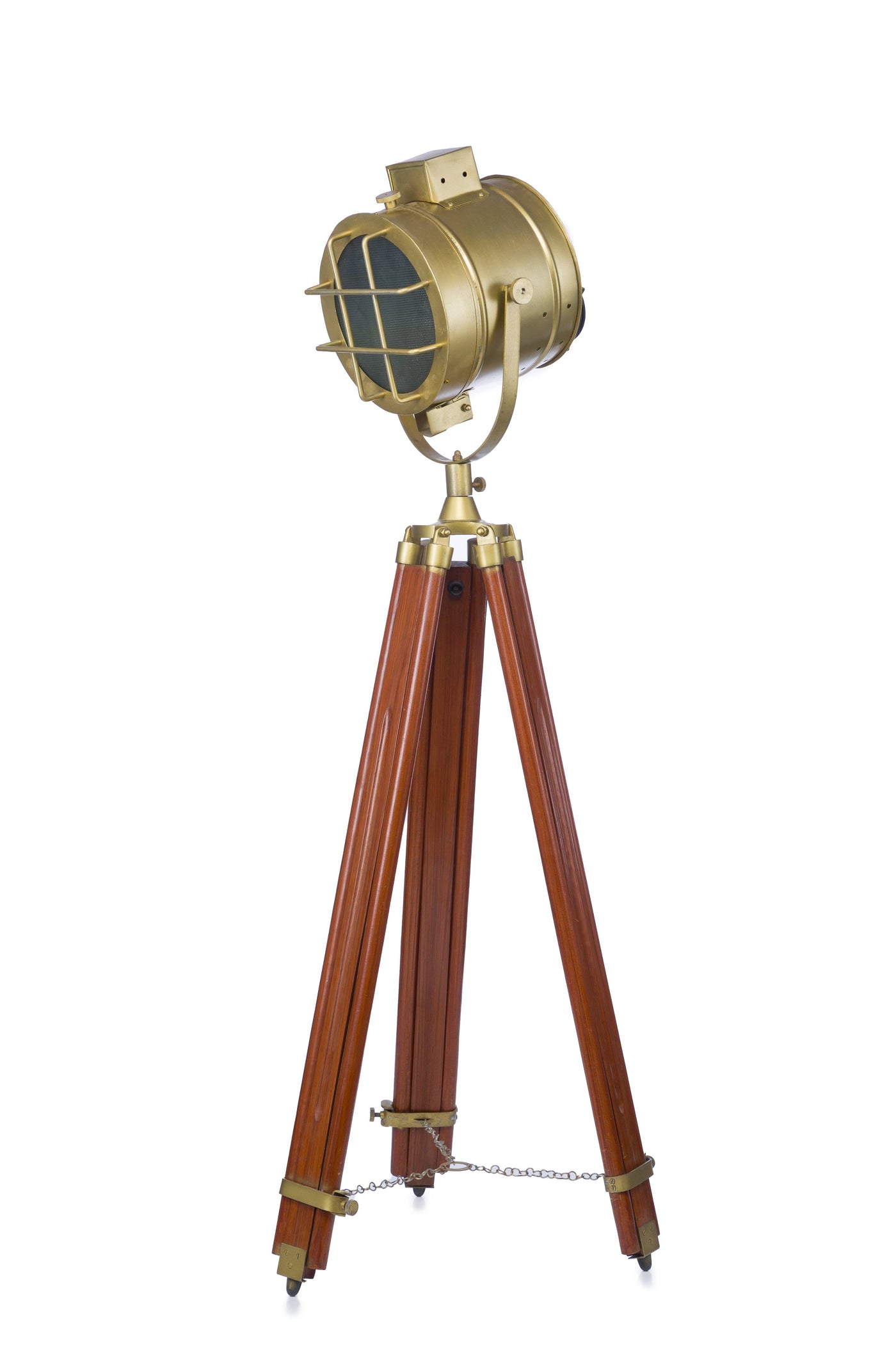 Hollywood Director Spotlight Floor Lamp — The Handmade Store