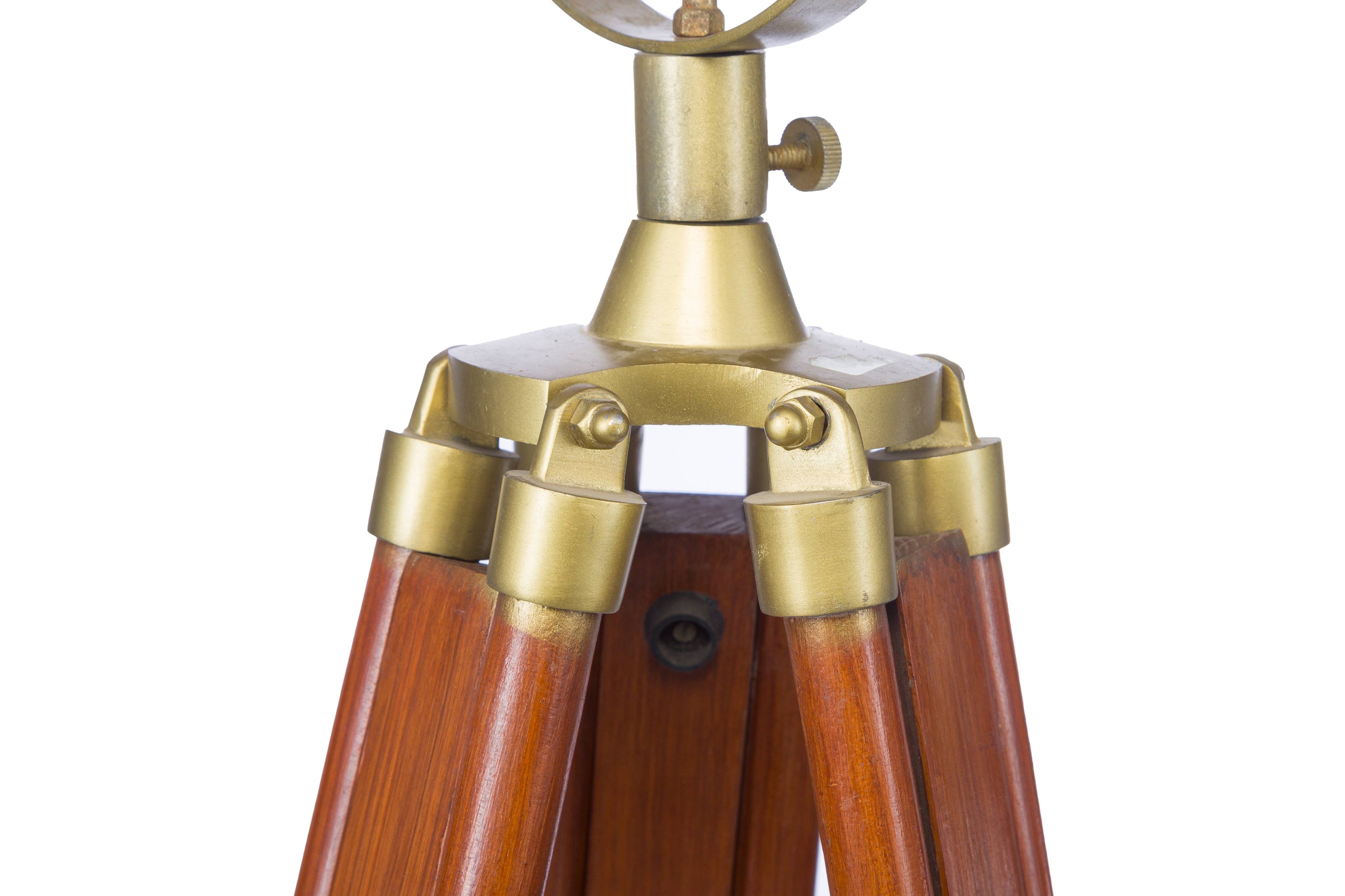 Hollywood Director Spotlight Floor Lamp — The Handmade Store