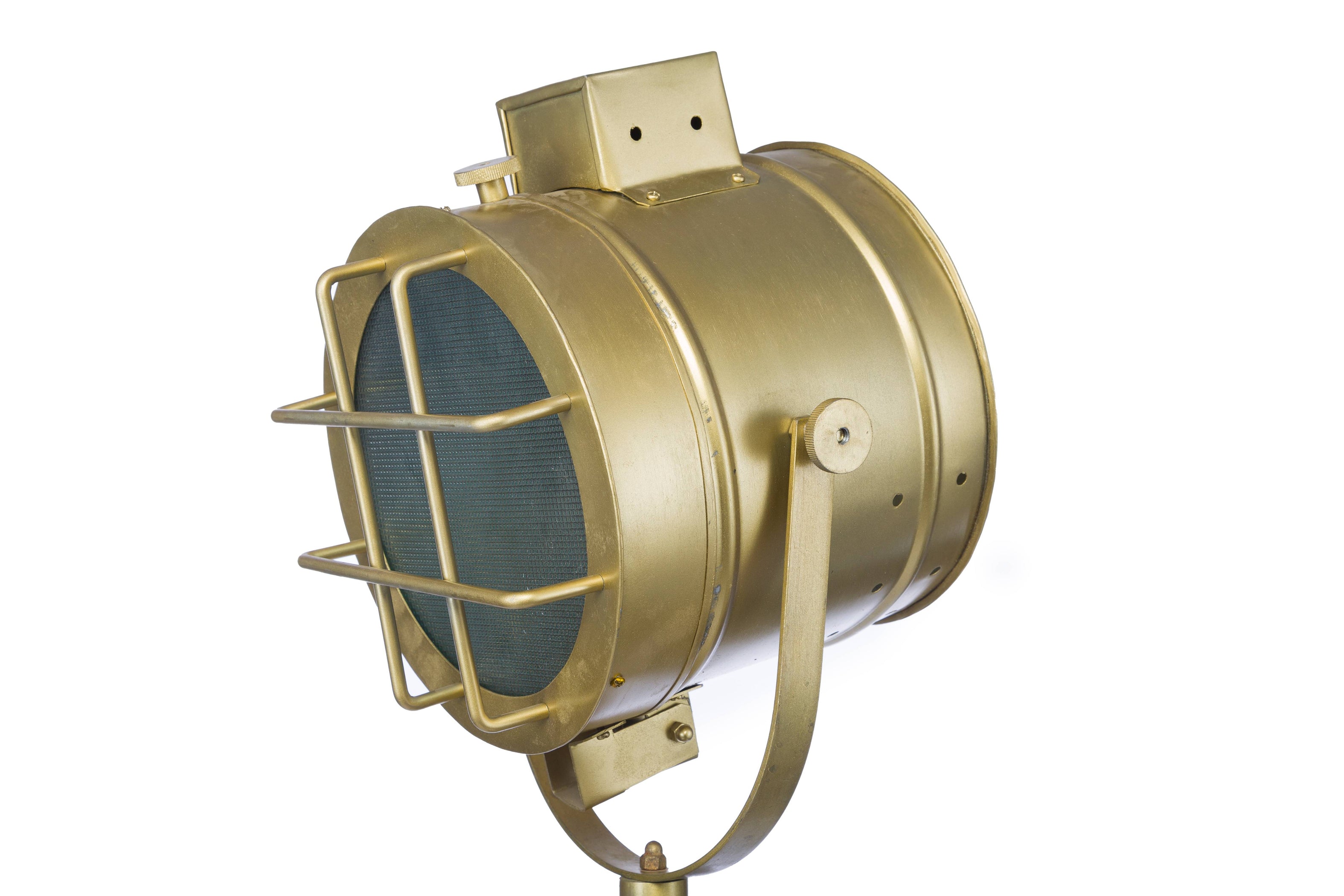 Hollywood Director Spotlight Floor Lamp — The Handmade Store