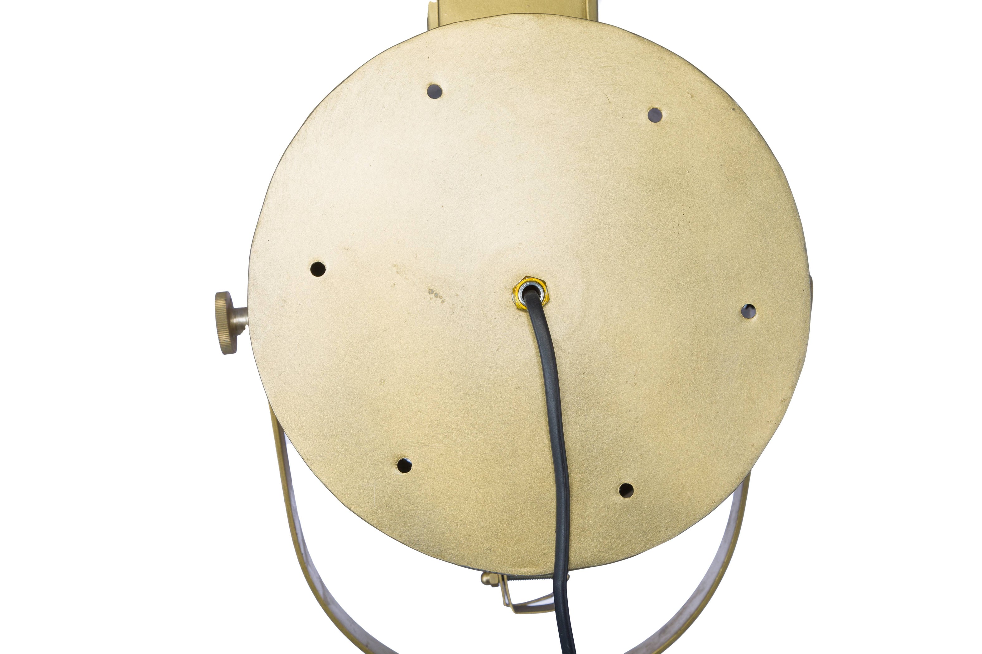 Hollywood Director Spotlight Floor Lamp — The Handmade Store