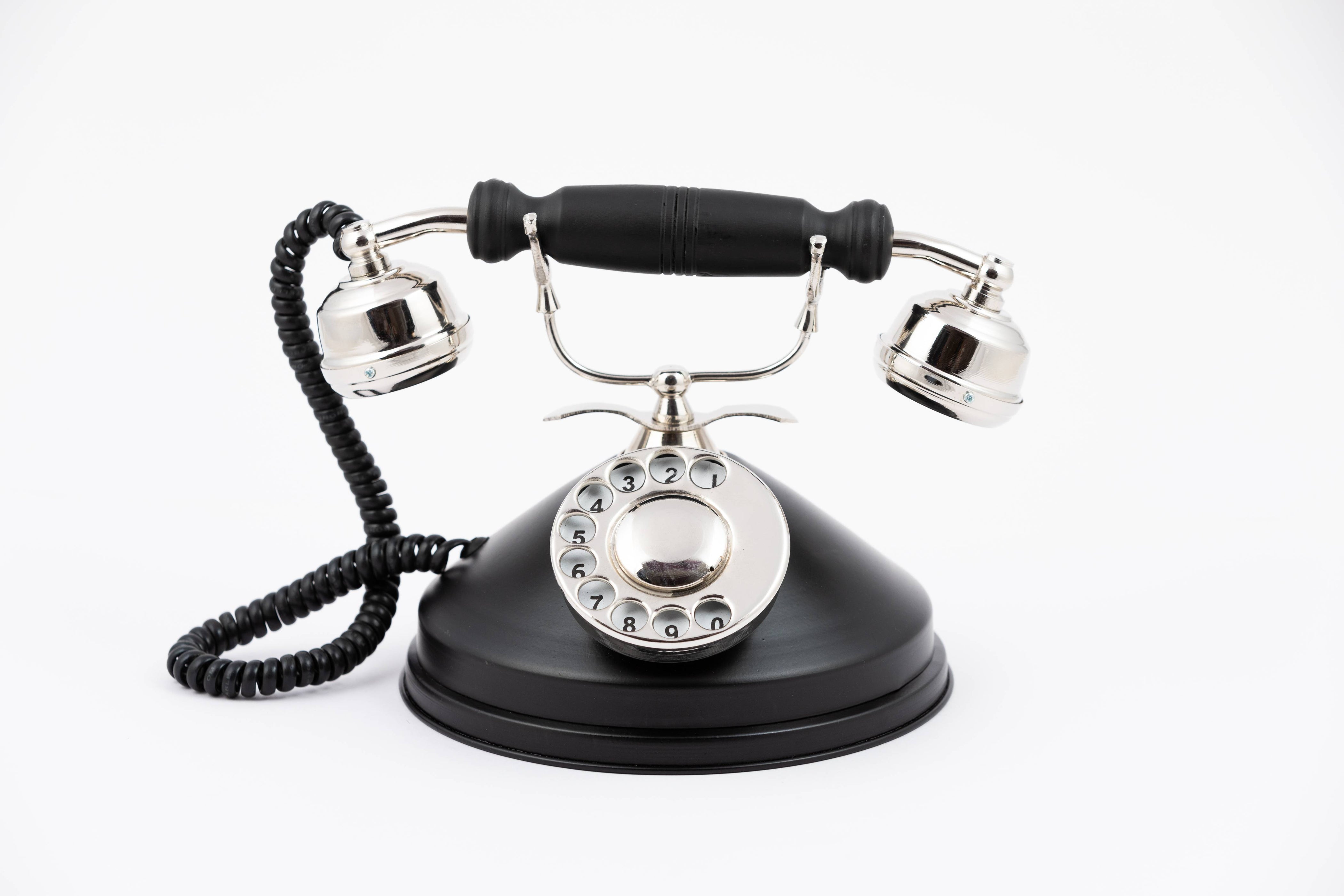 Reproduction Antique Phone — The Handmade Store