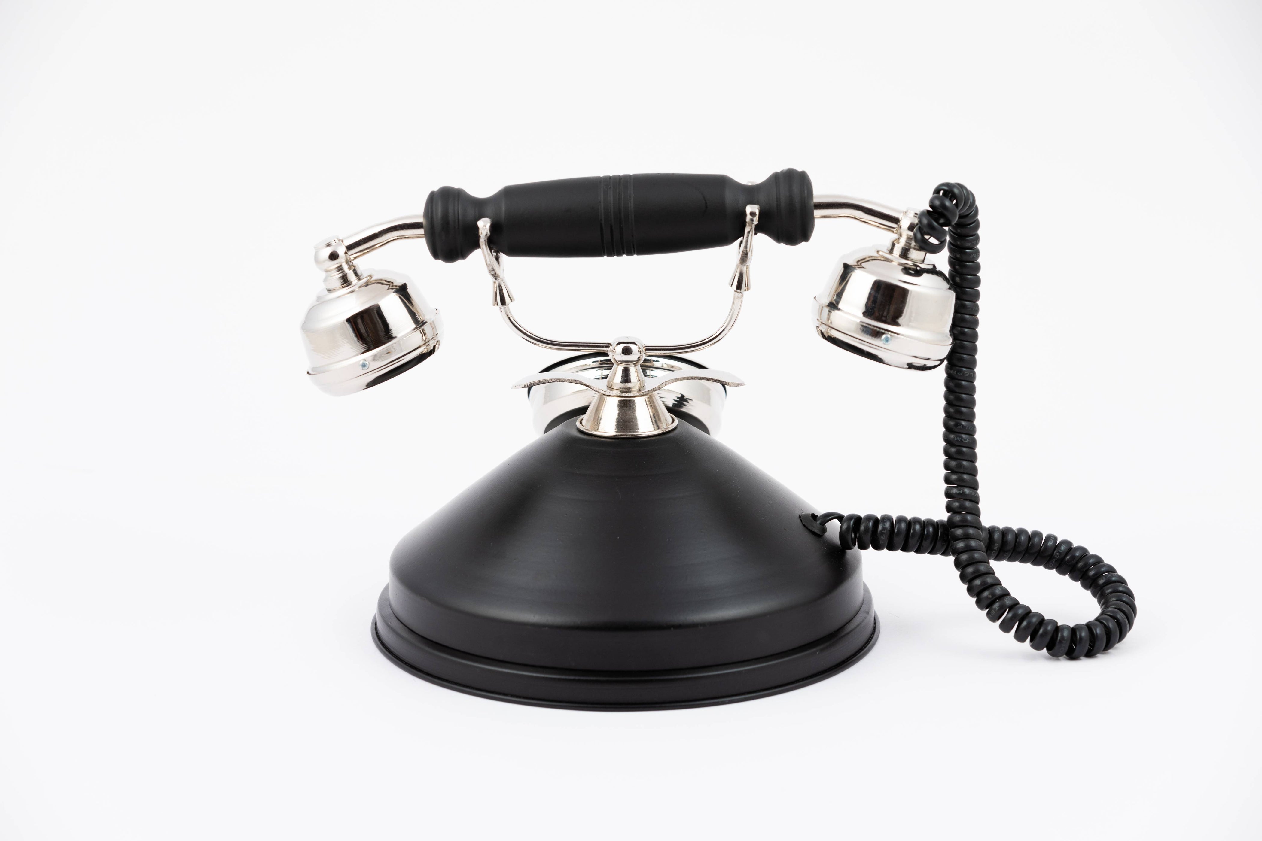 Reproduction Antique Phone — The Handmade Store