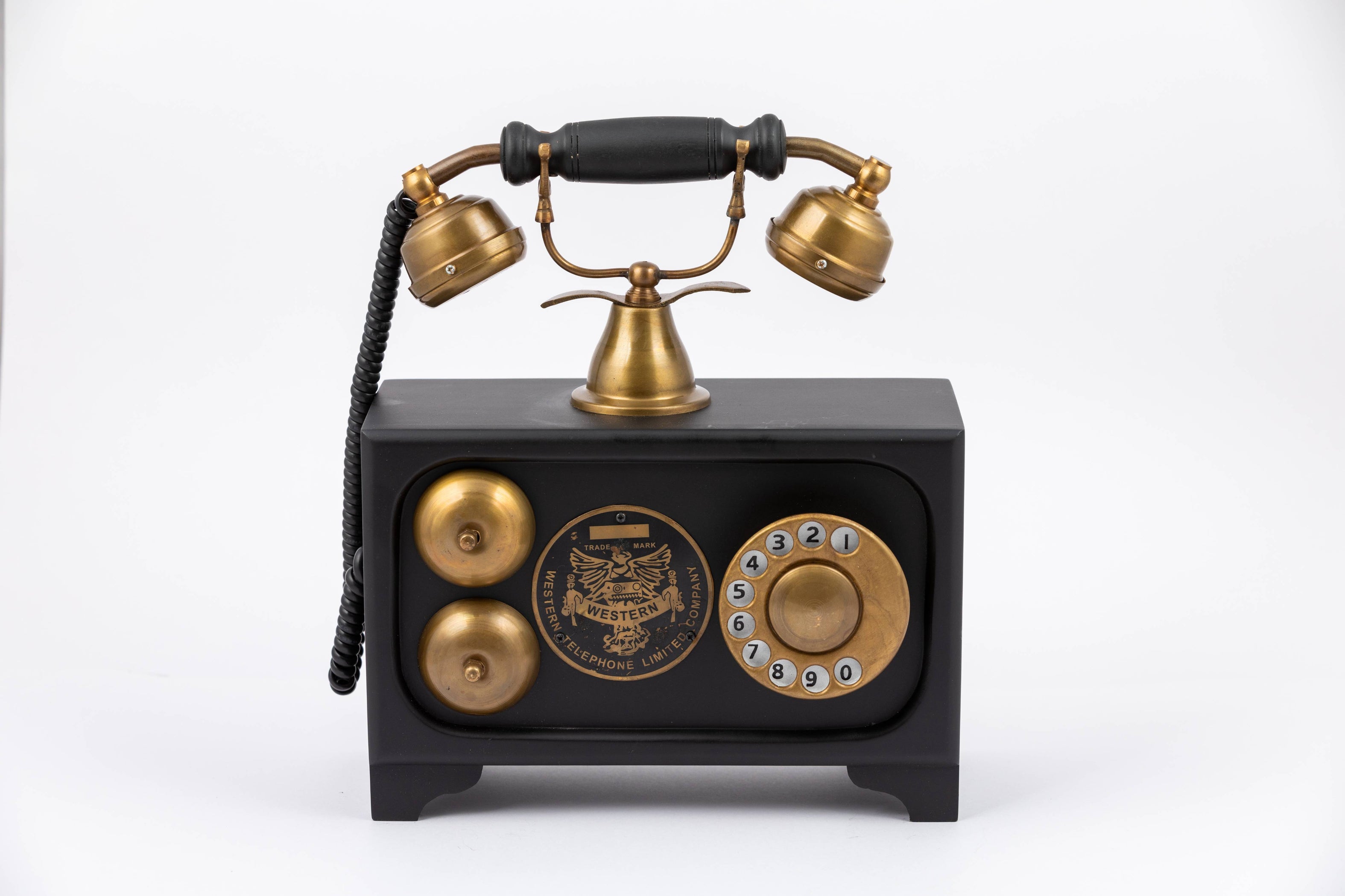 Vintage Reproduction Telephone — The Handmade Store