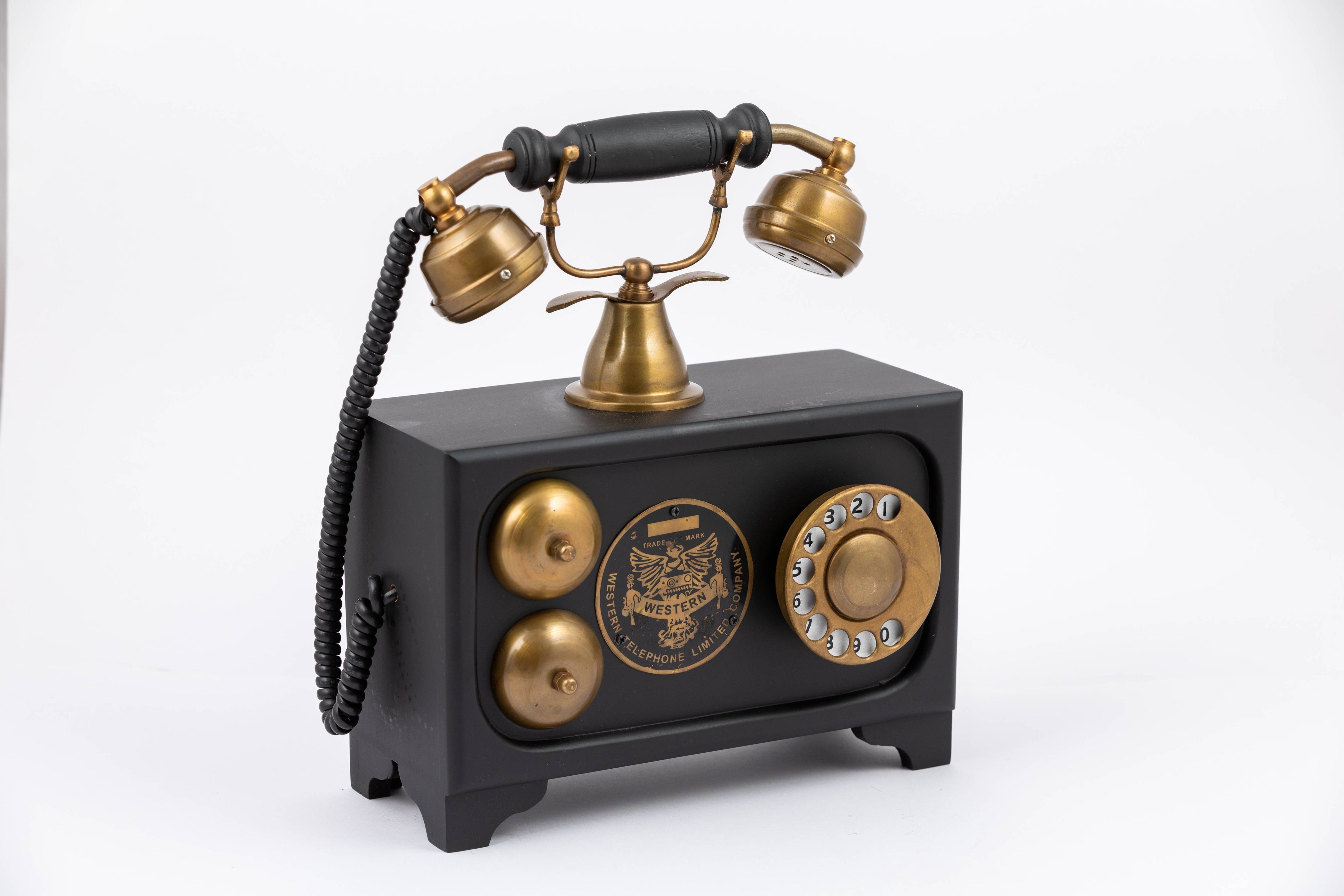 Vintage Reproduction Telephone — The Handmade Store