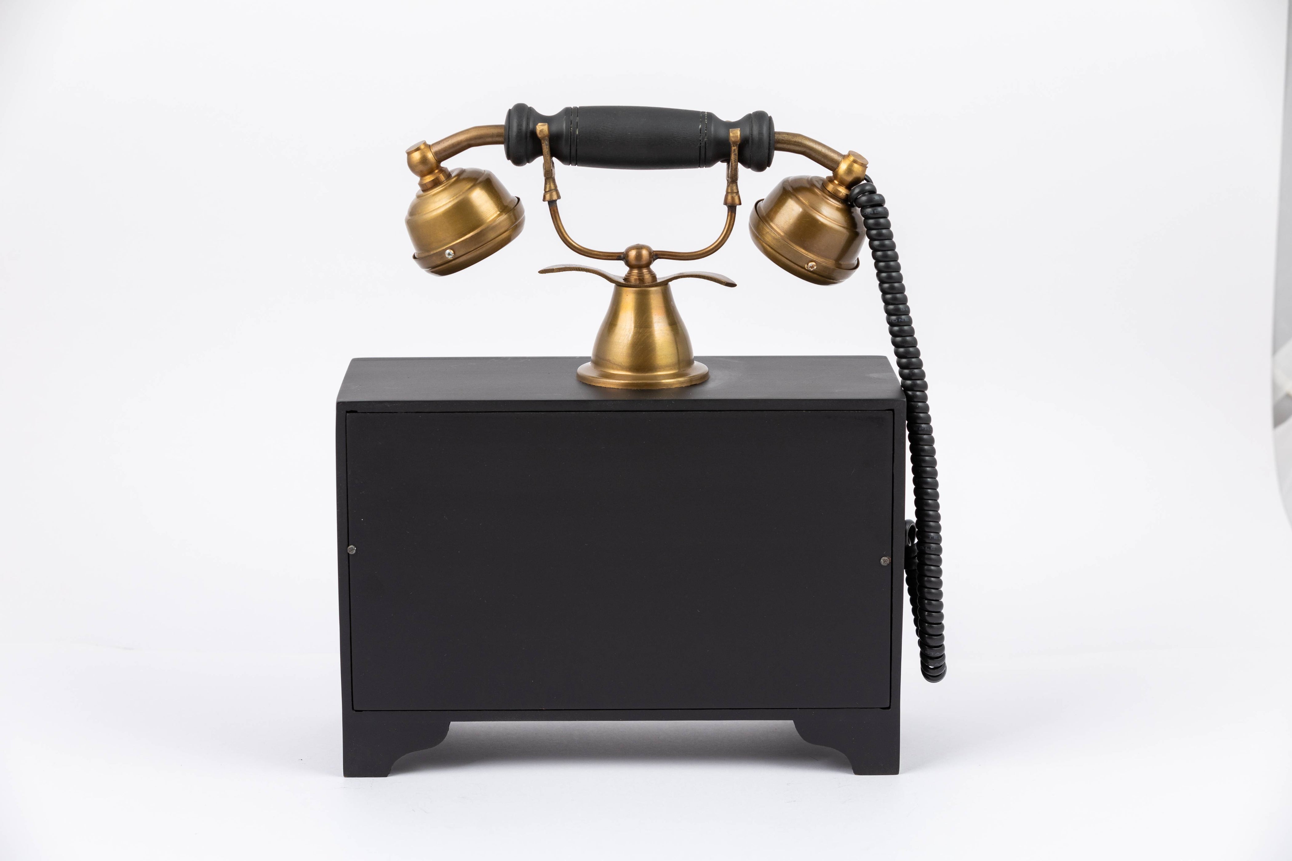 Vintage Reproduction Telephone — The Handmade Store