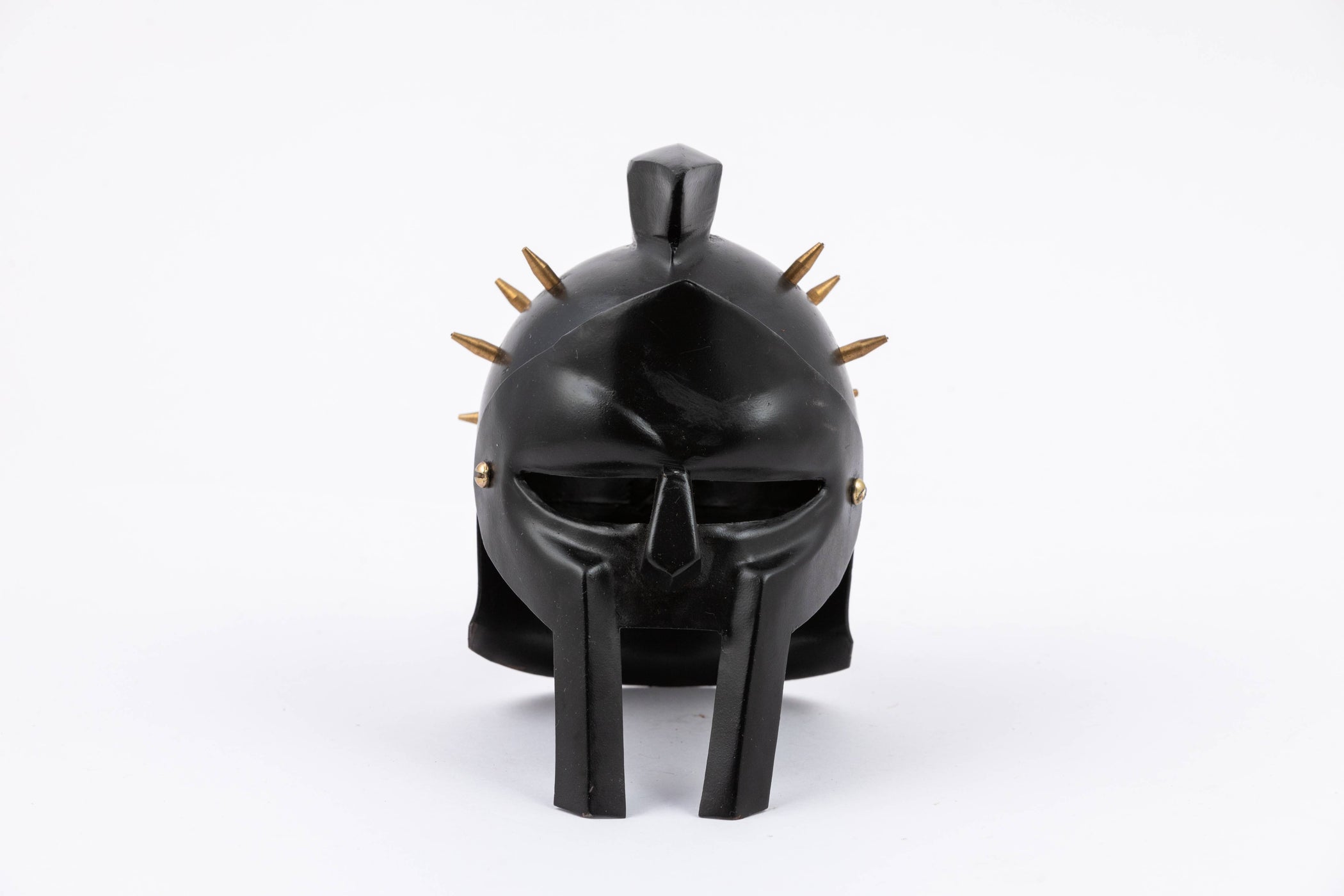 Maximus Gladiator Spike Helmet — The Handmade Store