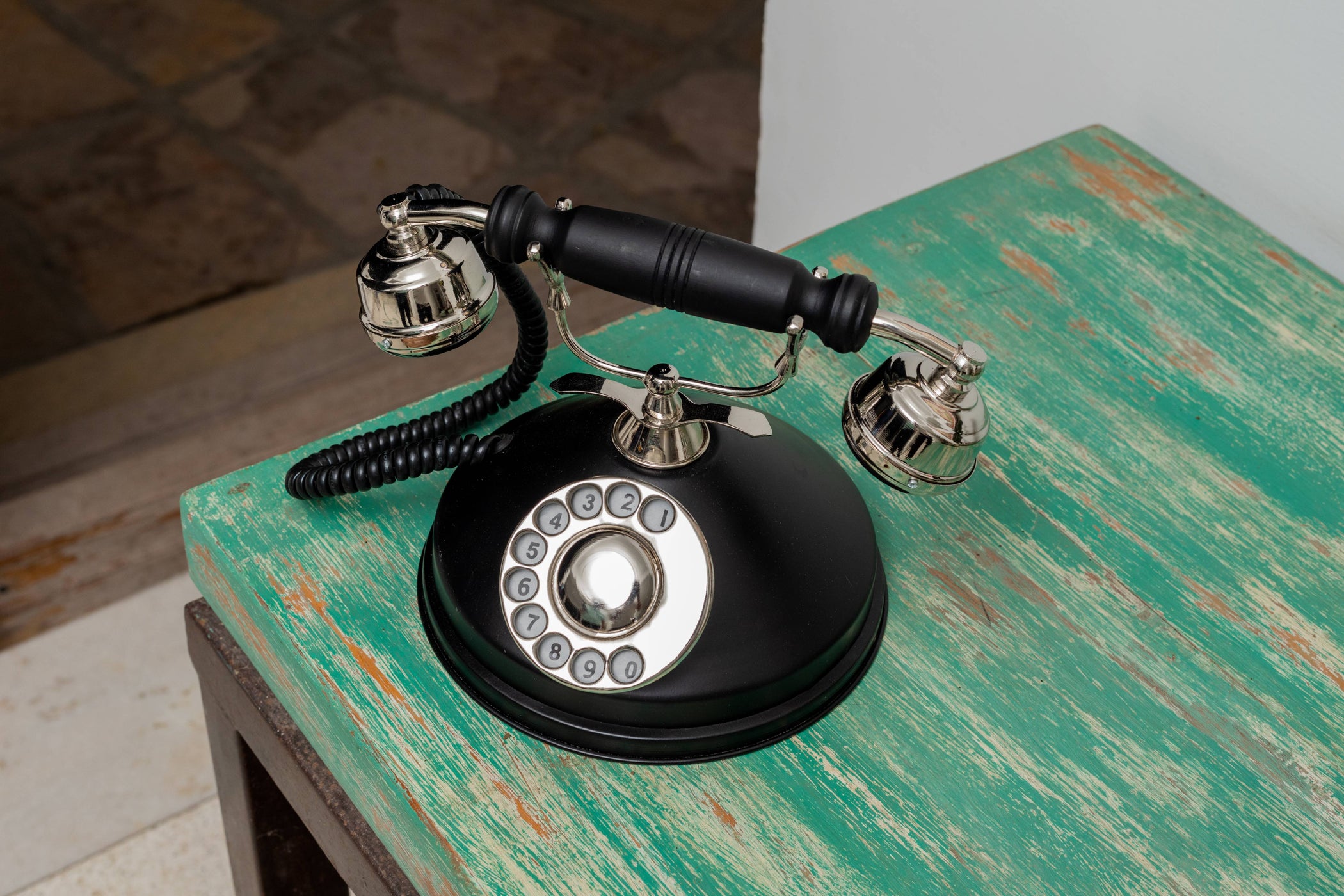 Reproduction Antique Phone — The Handmade Store