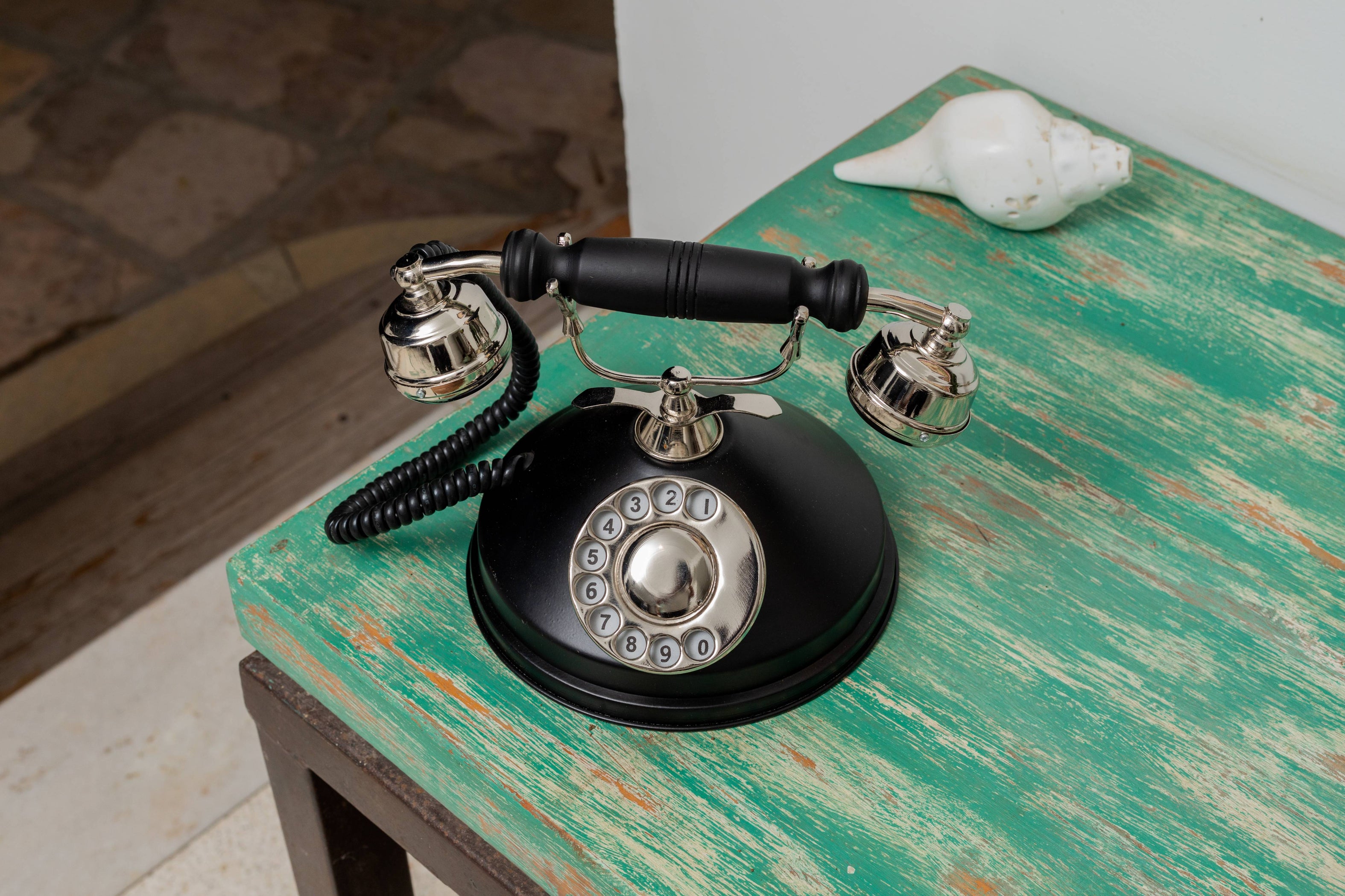 Reproduction Antique Phone — The Handmade Store