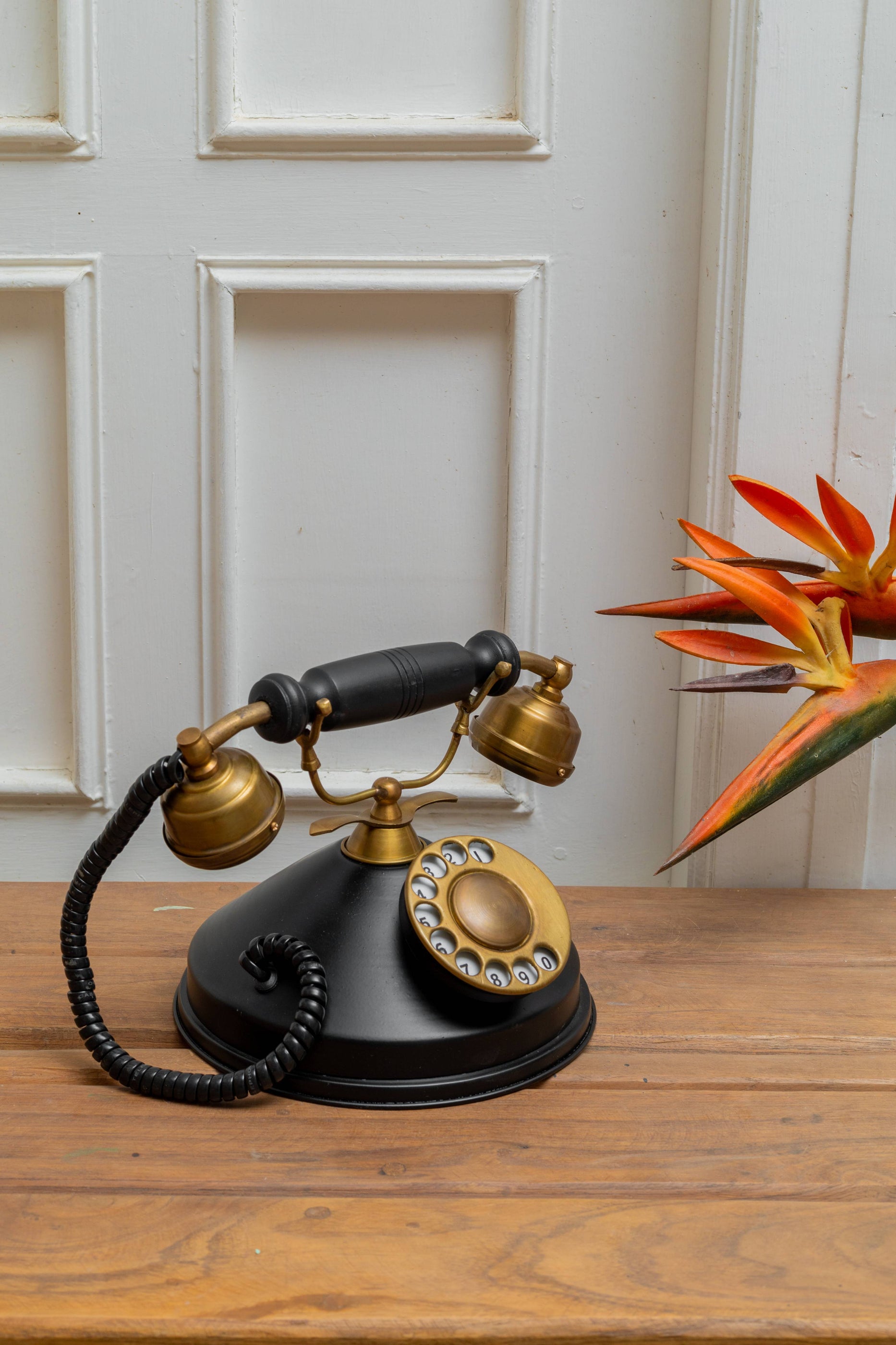 Antique Replica Rotary Phone — The Handmade Store