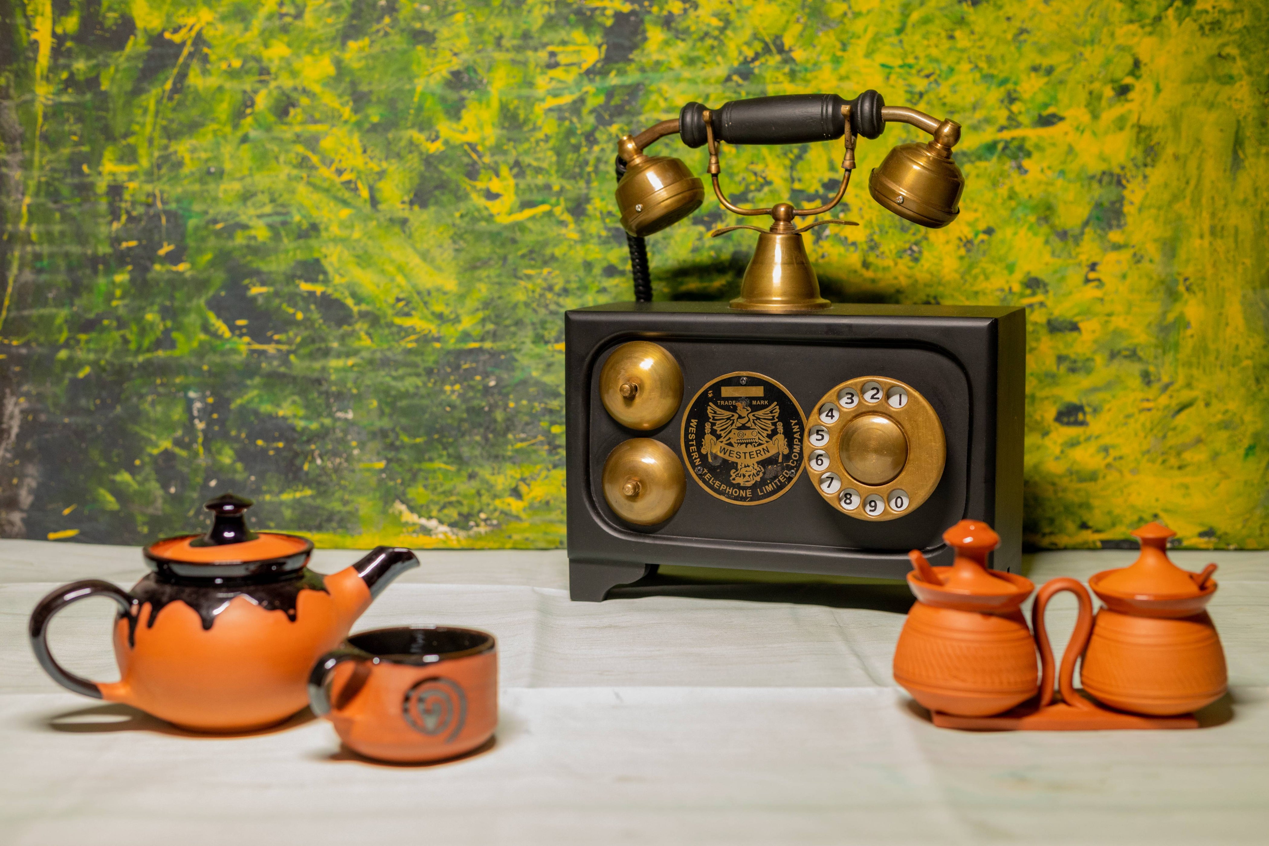 Vintage Reproduction Telephone — The Handmade Store