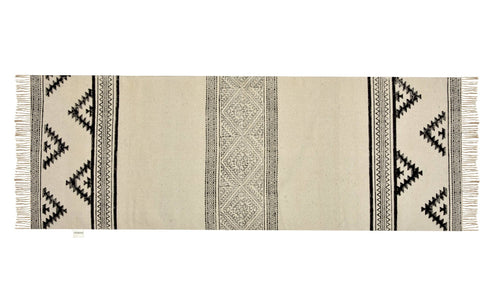 Small Coffee Table Rug — The Handmade Store