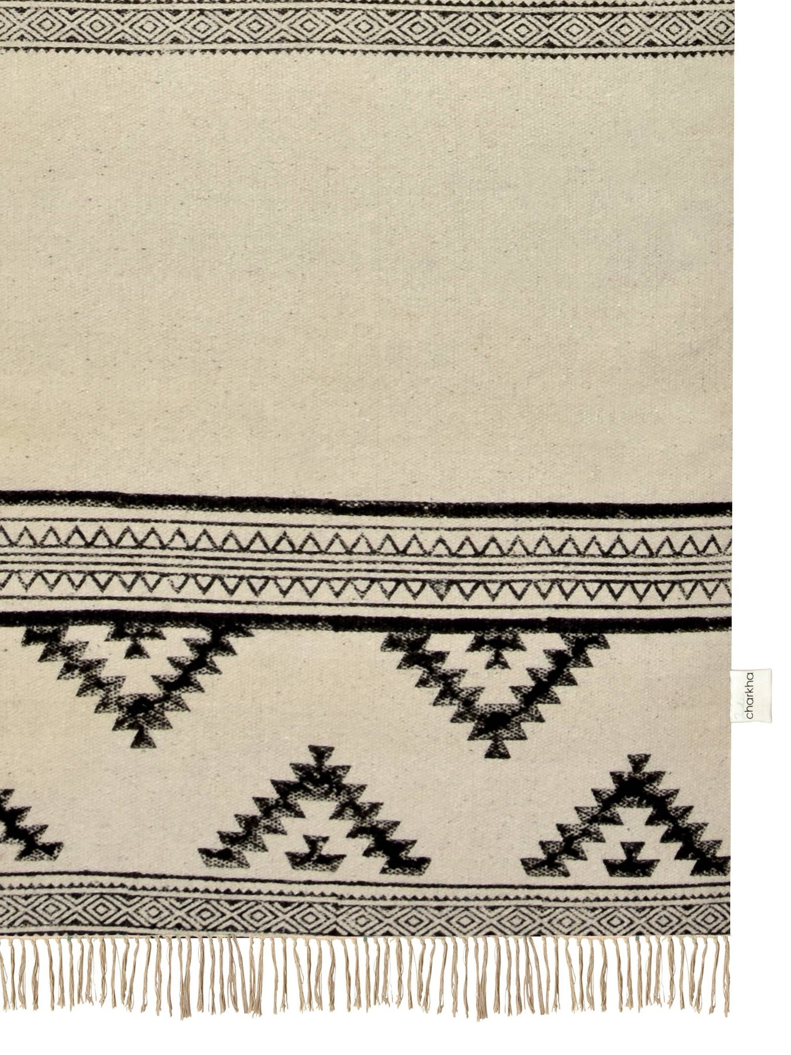 Small Coffee Table Rug — The Handmade Store