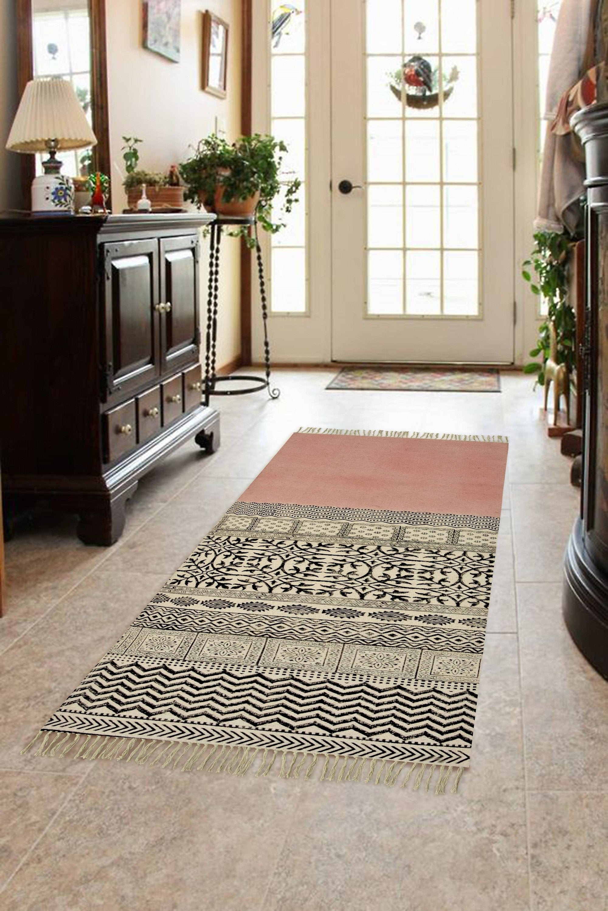 Small Middle Eastern Rug — The Handmade Store