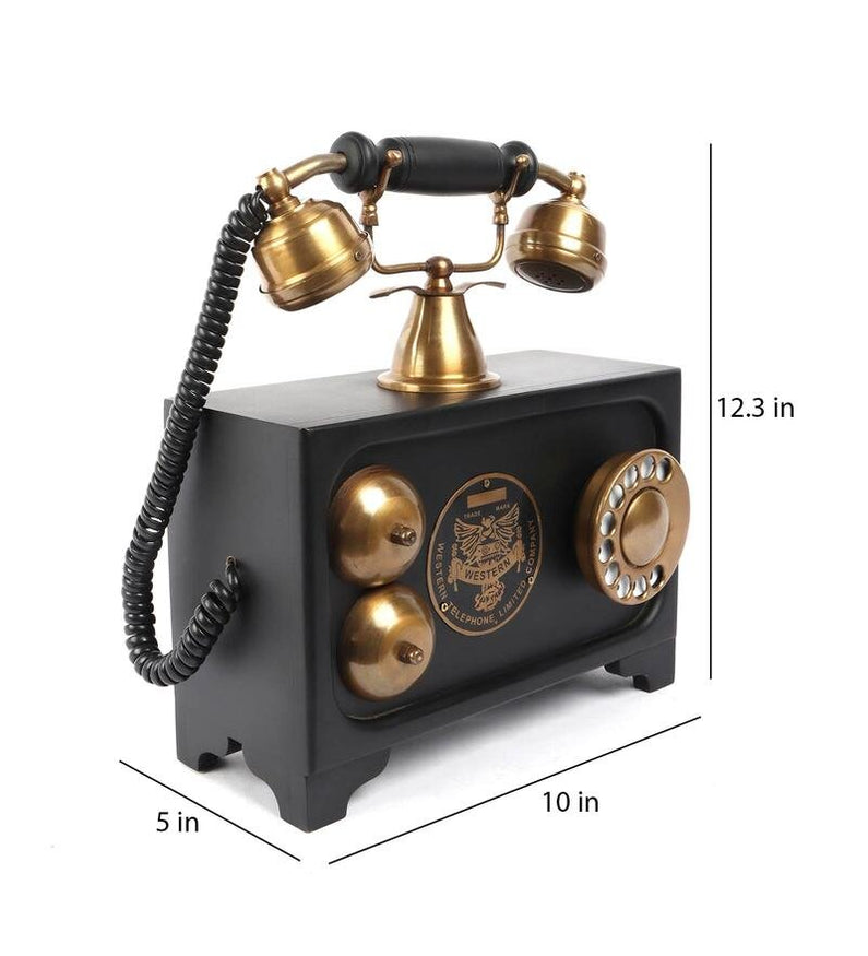 Vintage Reproduction Telephone — The Handmade Store