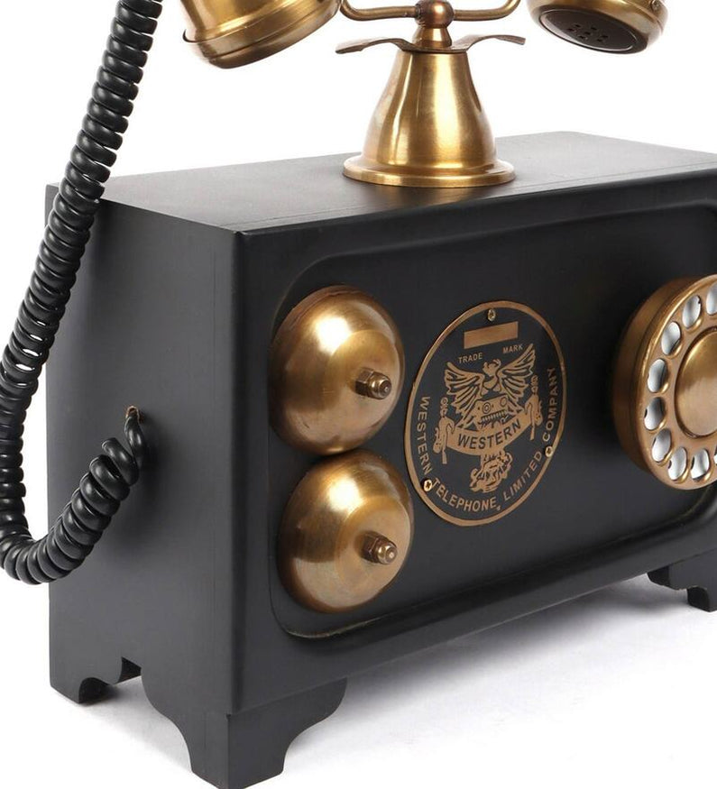 Vintage Reproduction Telephone — The Handmade Store