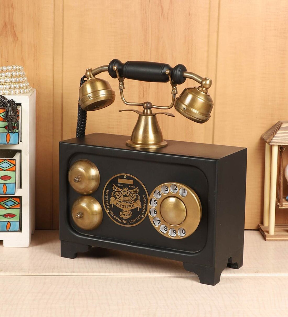 Vintage Reproduction Telephone — The Handmade Store