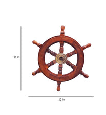 Antique Pirate Ship Wheel (DIY) — The Handmade Store
