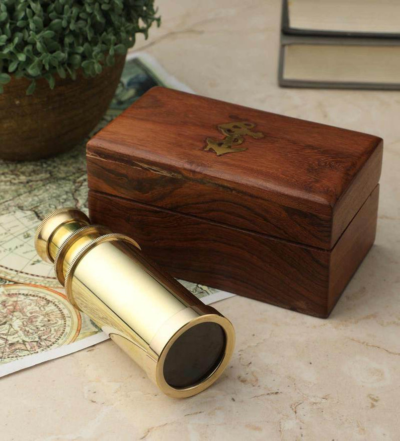 Vintage Handheld Monocular — The Handmade Store
